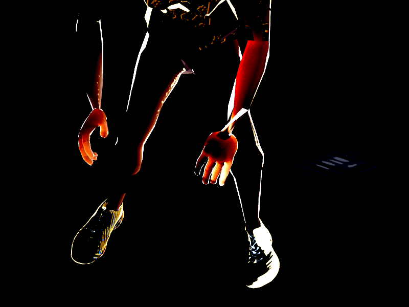 Netball – Jacob Kasar