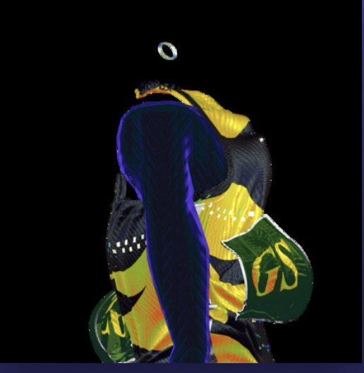 Netball – Jacob Kasar